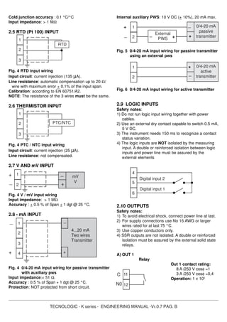 K49 Controller | PDF