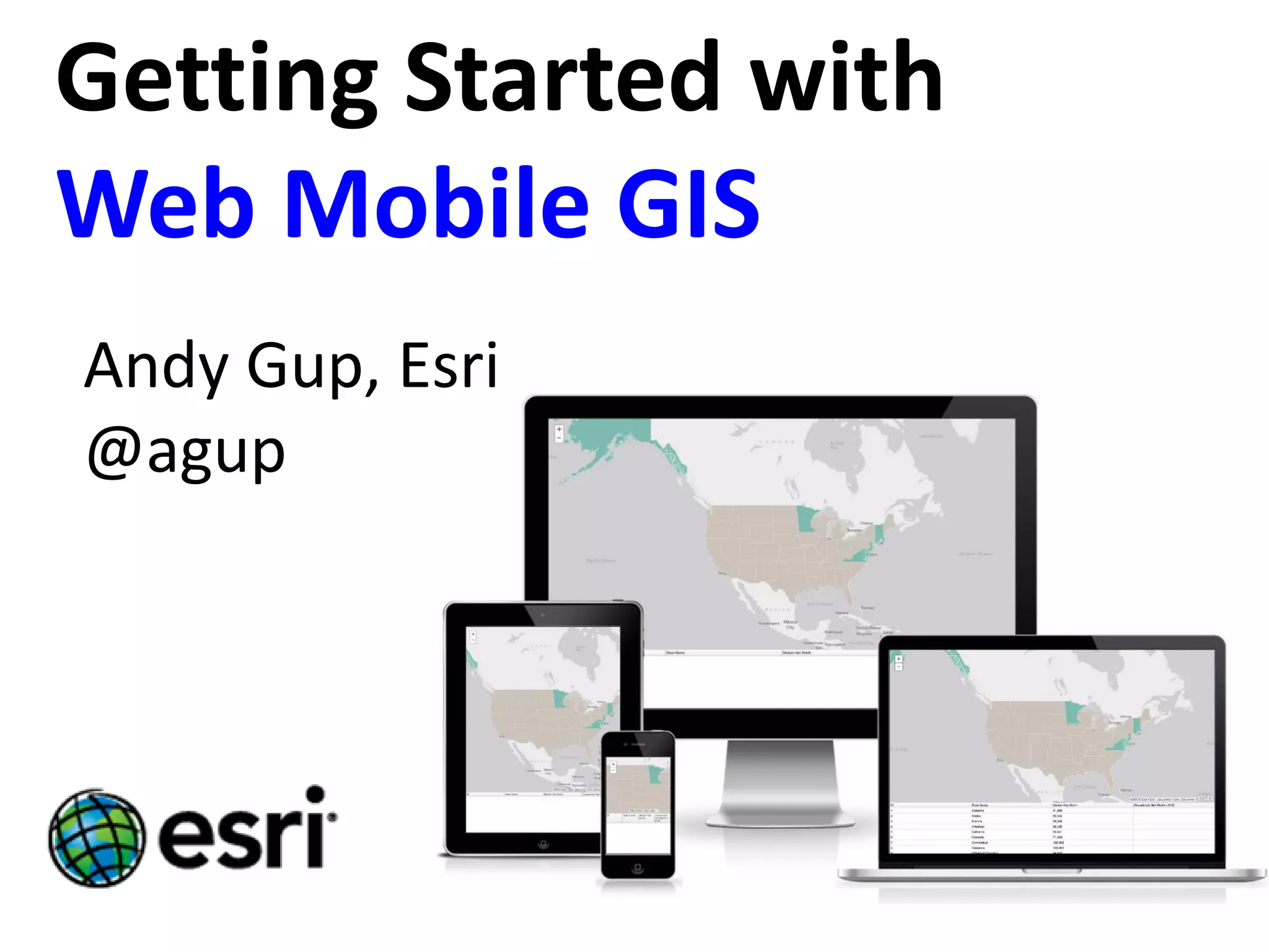 Gup web mobilegis | PPT