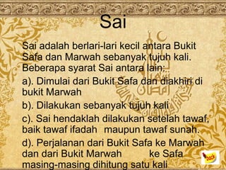 PowerPoint Haji | PPTX