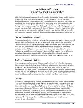 Part2 41 interaction&communication | PDF