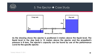 Tanker Cargo system | PDF