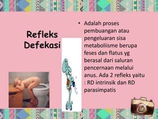 Sistem pencernaan (ade welni, naning) | PPTX
