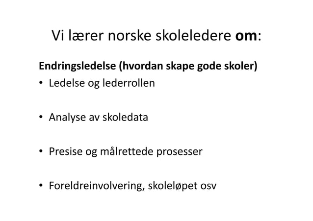 K5 Skoleledelse Johan From B | PDF