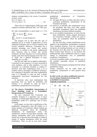 Fuzzy Model for Performance in Cortisol | PDF