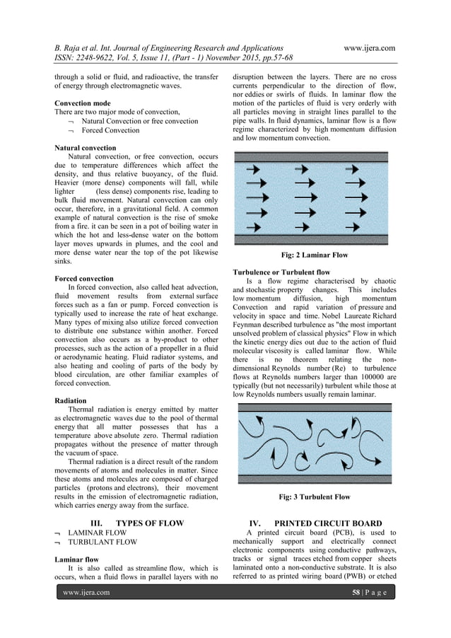 Thermal Simulations of an Electronic System using Ansys Icepak | PDF