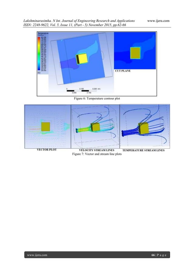 Numerical Investigation of Forced Convection cooling of Electrical enclosure using CFD | PDF