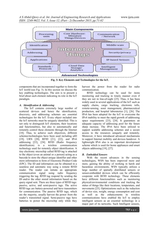 The Internet of Things (IoT): An Overview | PDF