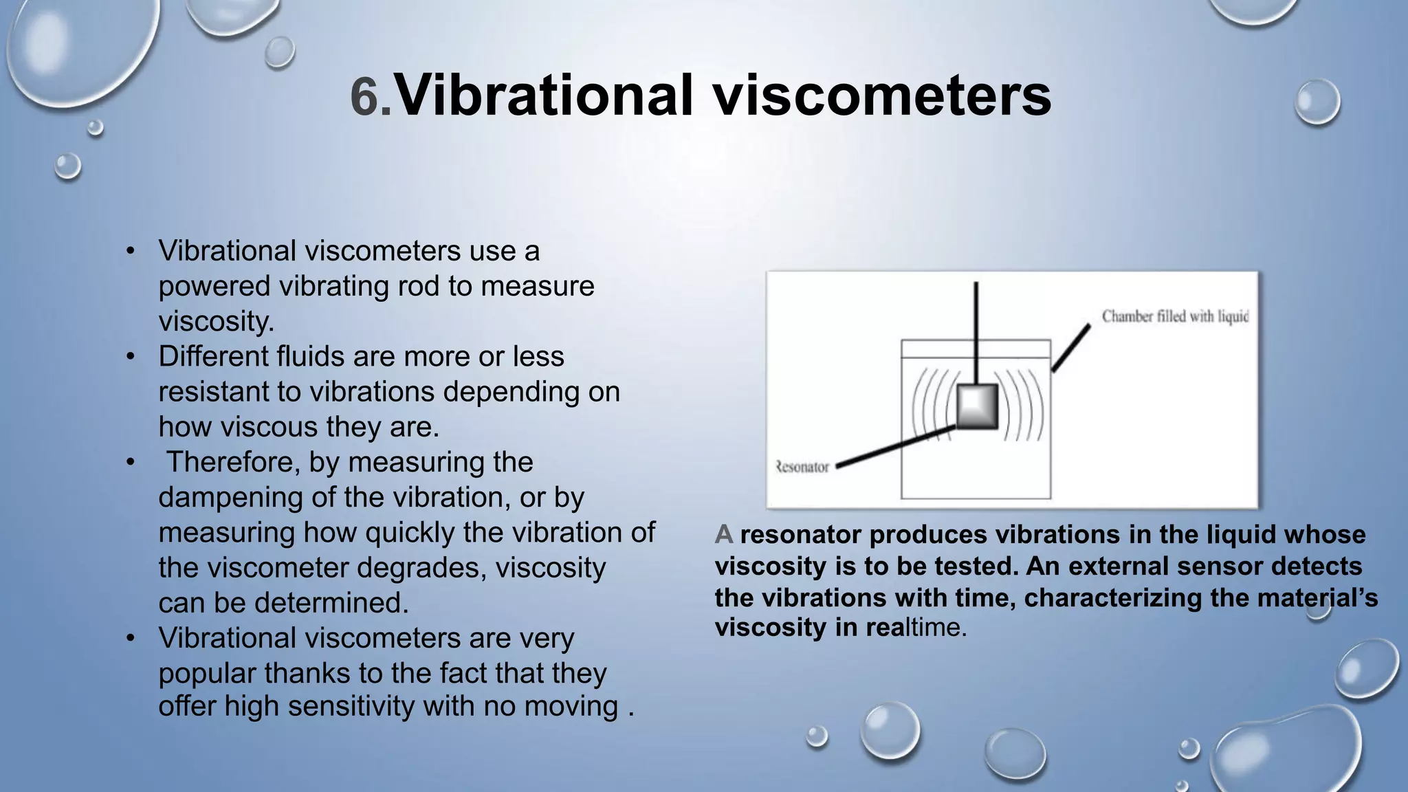 Viscosity and viscometer | PPTX