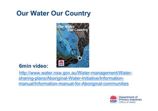 Engaging aboriginal people in decision making | PPT