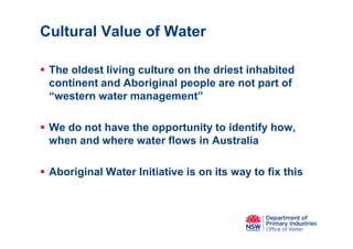 Engaging aboriginal people in decision making | PPT