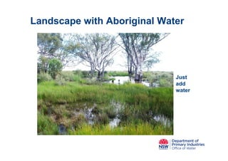 Engaging aboriginal people in decision making | PPT