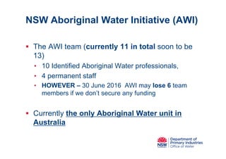 Engaging aboriginal people in decision making | PPT