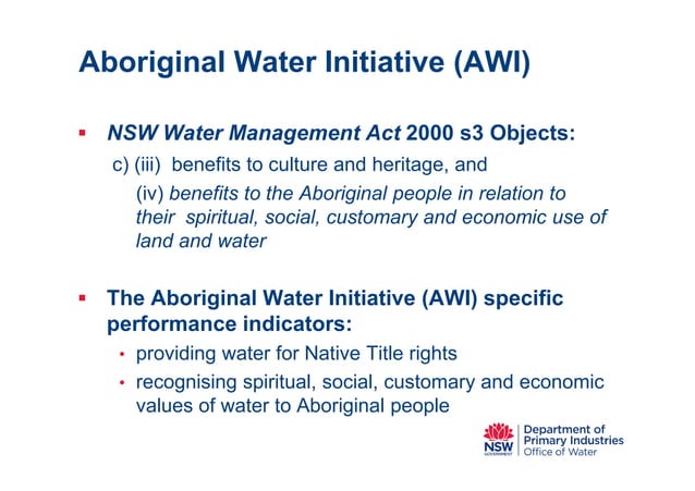 Engaging aboriginal people in decision making | PPT