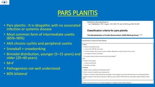 INTERMEDIATE_UVEITIS presentation dhir hospital bhiwani.pptx