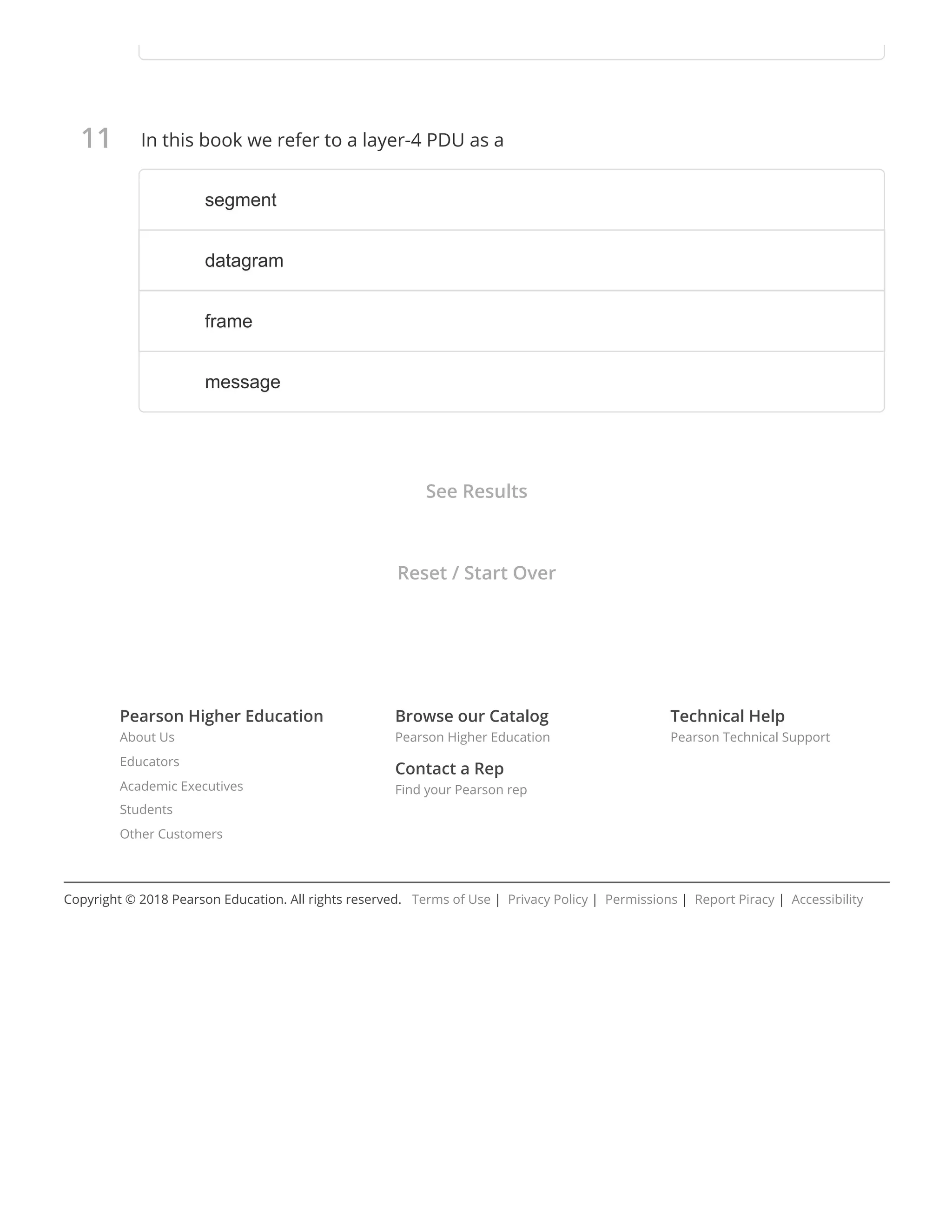 Chapter 1 - Computer Networks and the Internet 2 | PDF