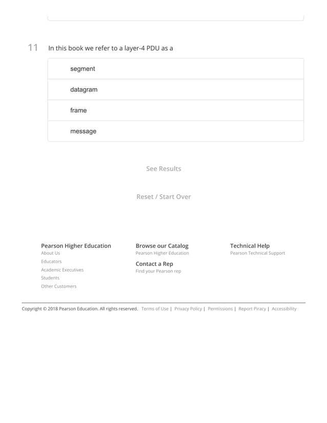 Chapter 1 - Computer Networks and the Internet 2 | PDF