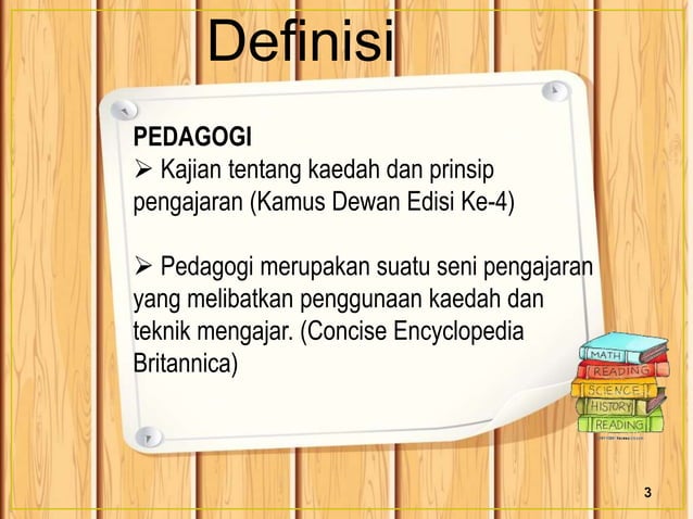 K6 pedagogical content knowledge (pck @ ppik) | PPT