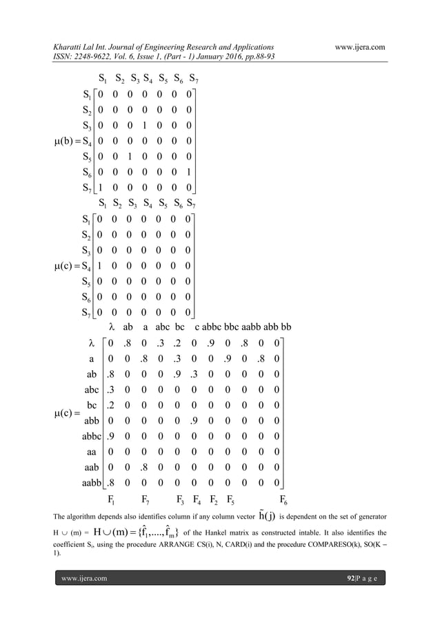 Application of Fuzzy Algebra in Coding Theory | PDF