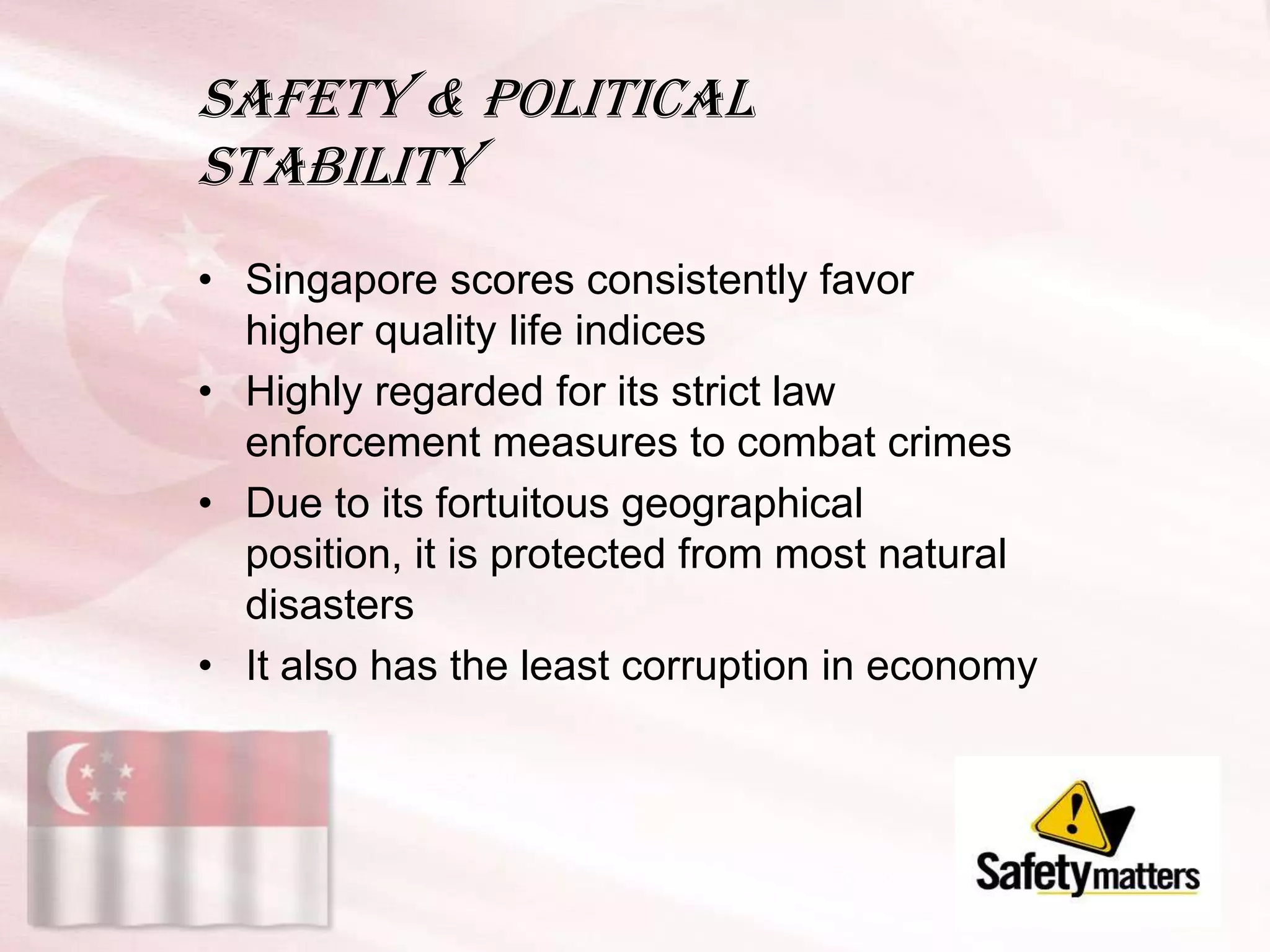 Singapore Immigration outlook | PPTX