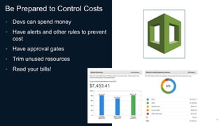 Drake Lundstrom: How not to do a cloud migration | PPT