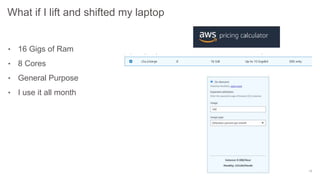 Drake Lundstrom: How not to do a cloud migration | PPT