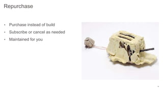 Drake Lundstrom: How not to do a cloud migration | PPT