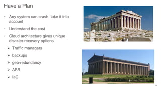 Drake Lundstrom: How not to do a cloud migration | PPT