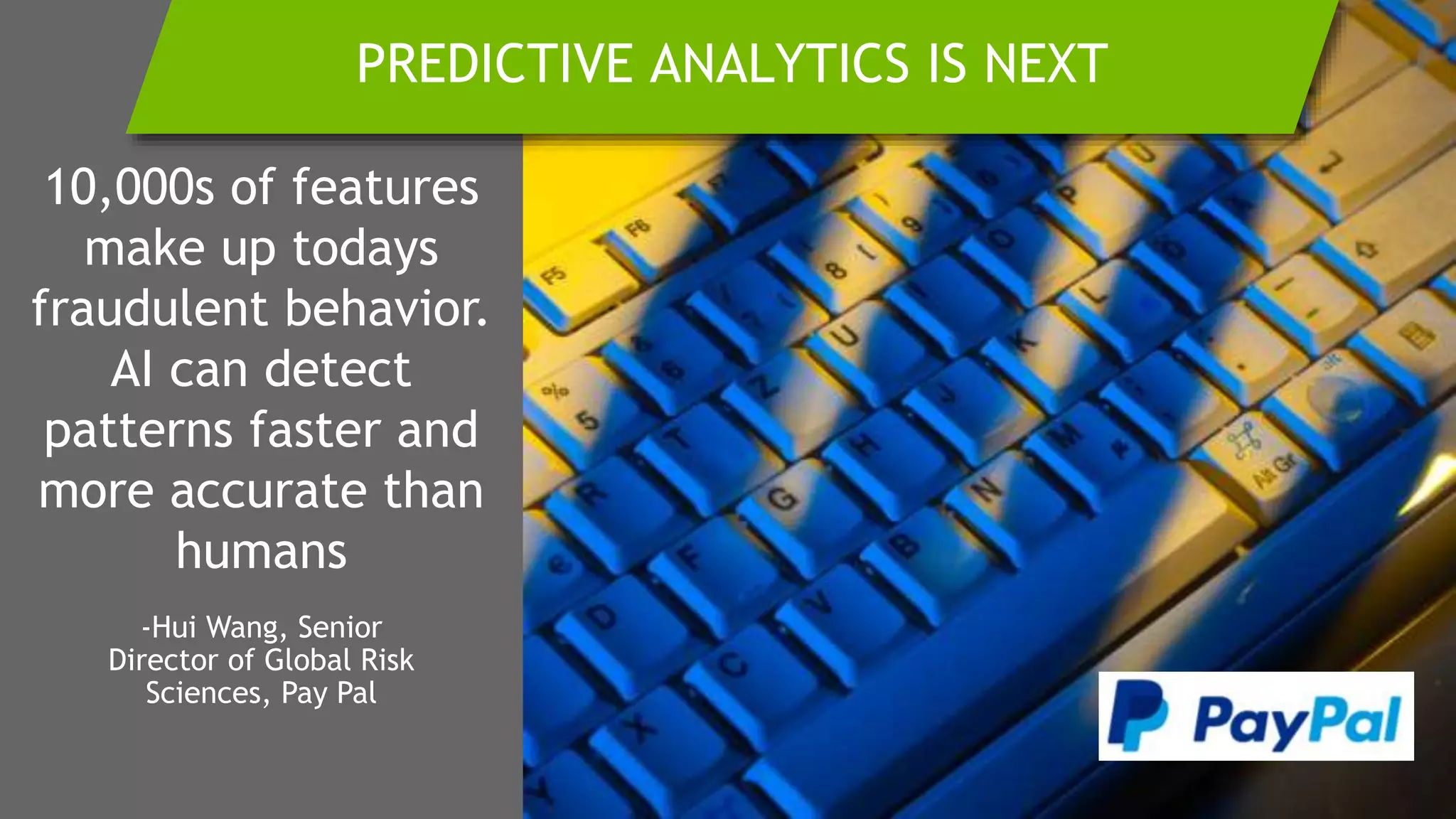 The Potential of GPU-driven High Performance Data Analytics in Spark | PPT