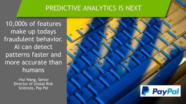 The Potential of GPU-driven High Performance Data Analytics in Spark | PPT