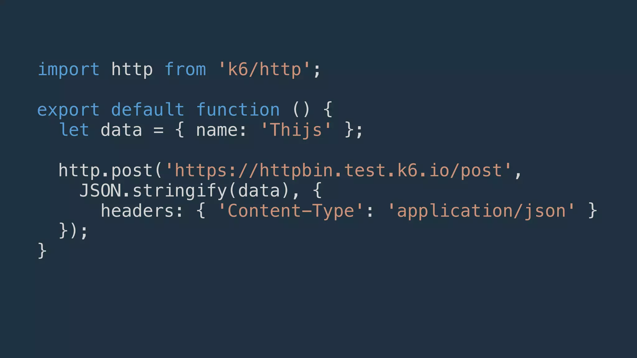Distributed load testing with k6 | PDF | Web Development | Internet
