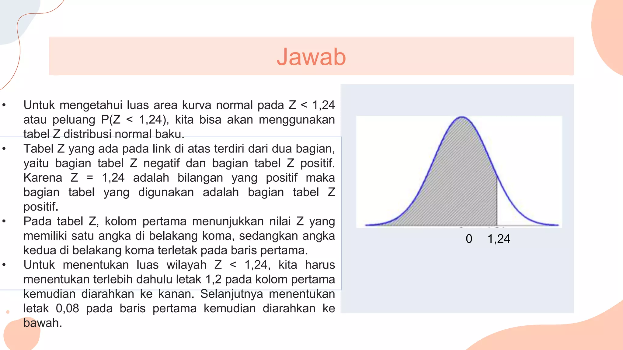 K6_INDRALAYA_DISTRIBUSI NORMAL_STATISTIKA PENDIDIKAN.pptx
