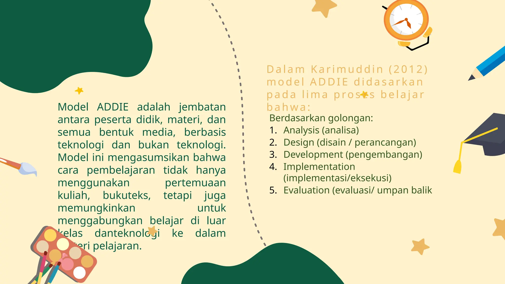 MODELPENGEMBANGAN PEMBELAJARAN ASSURE DAN ADDIE.pptx