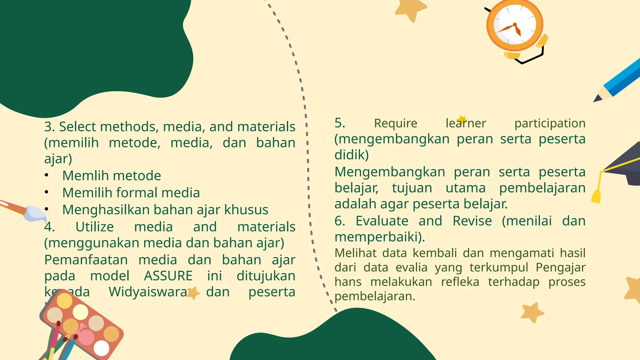 MODELPENGEMBANGAN PEMBELAJARAN ASSURE DAN ADDIE.pptx