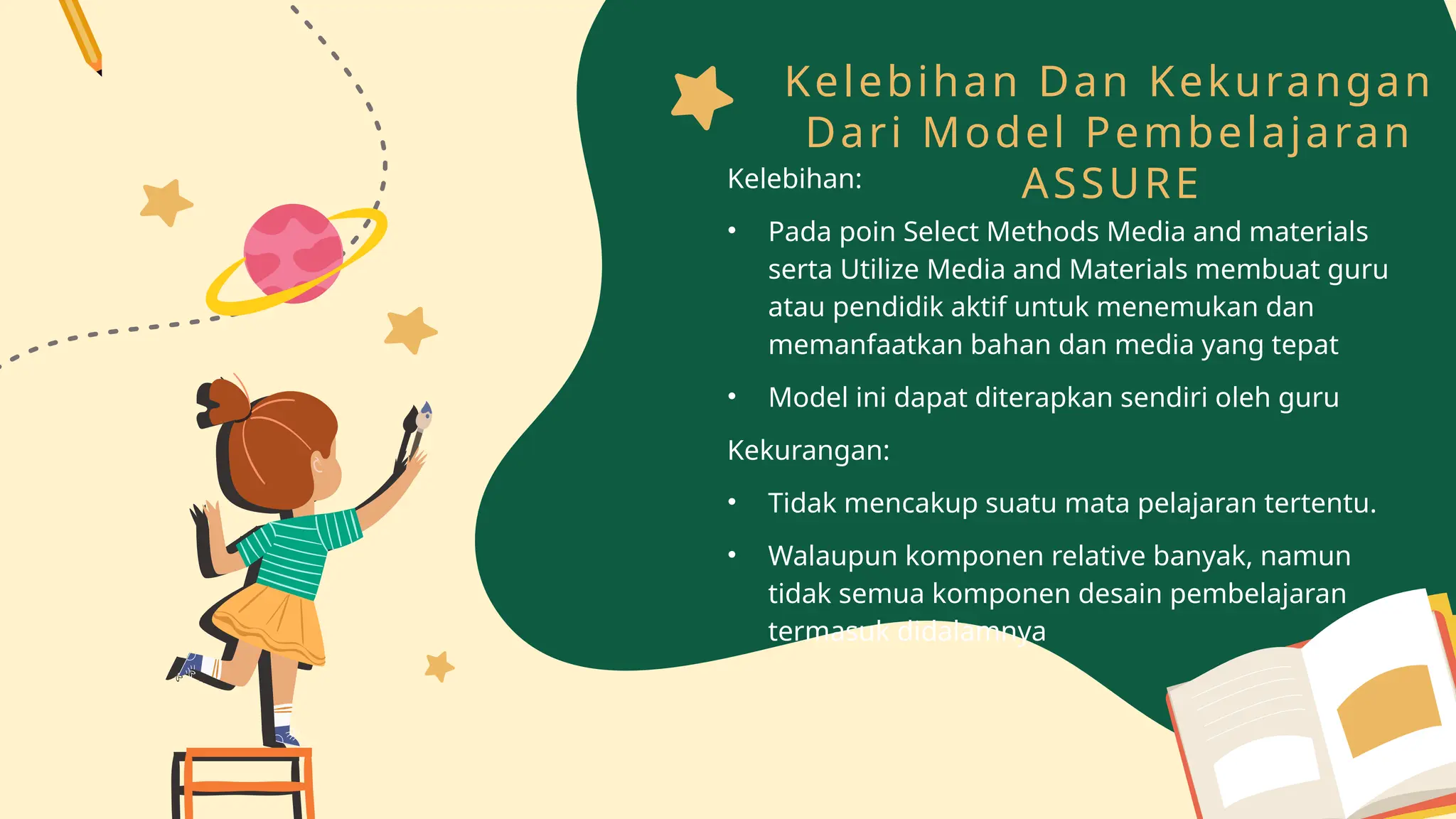 MODELPENGEMBANGAN PEMBELAJARAN ASSURE DAN ADDIE.pptx