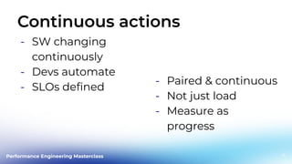 Performance Engineering Masterclass: Introduction to Modern Performance | PPT