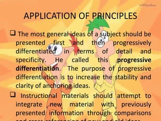 Ausubel's Subsumption Theory | PPT