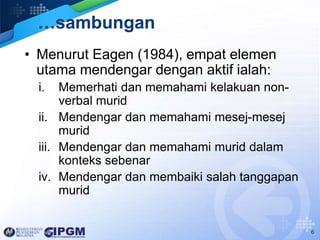 K7.3 KEMAHIRAN ASAS BIMBINGAN DAN KAUNSELING.pptx