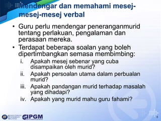 K7.3 KEMAHIRAN ASAS BIMBINGAN DAN KAUNSELING.pptx
