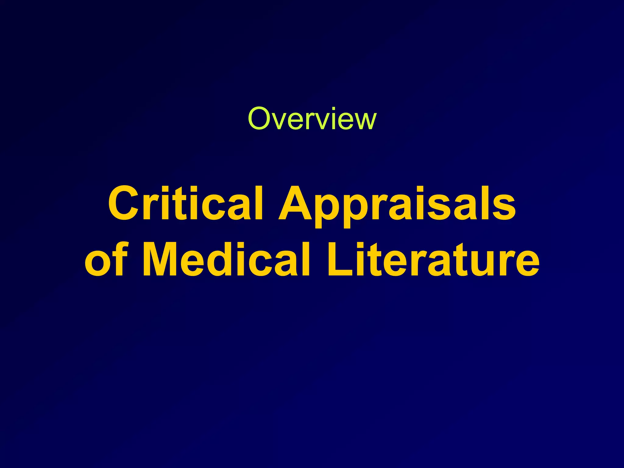 K7 - Critical Appraisal.pdf