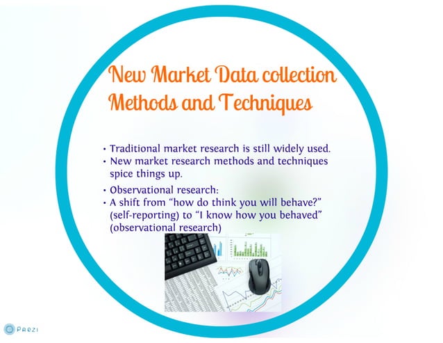 Market data collection methods | PPT