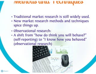 Market data collection methods | PPT