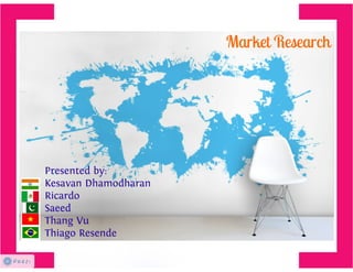 Market data collection methods | PPT