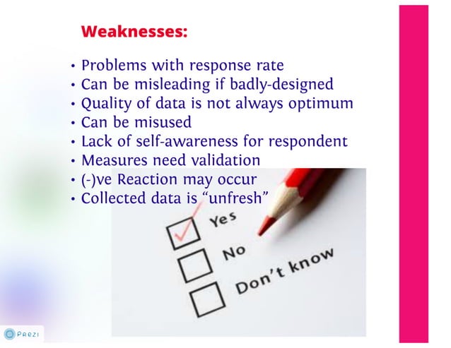 Market data collection methods | PPT