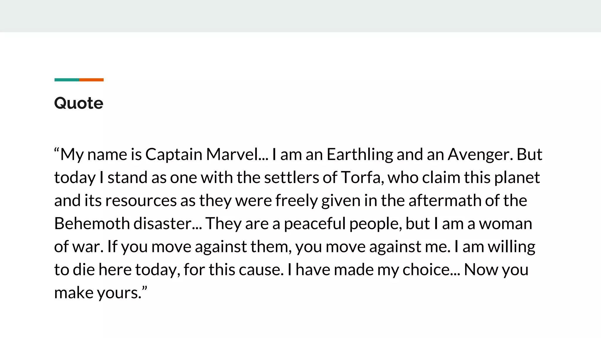 Captain marvel | PPTX | Comic Books | Collecting