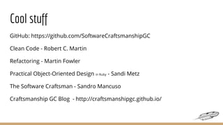 January 2016 Code Retreat | PPTX