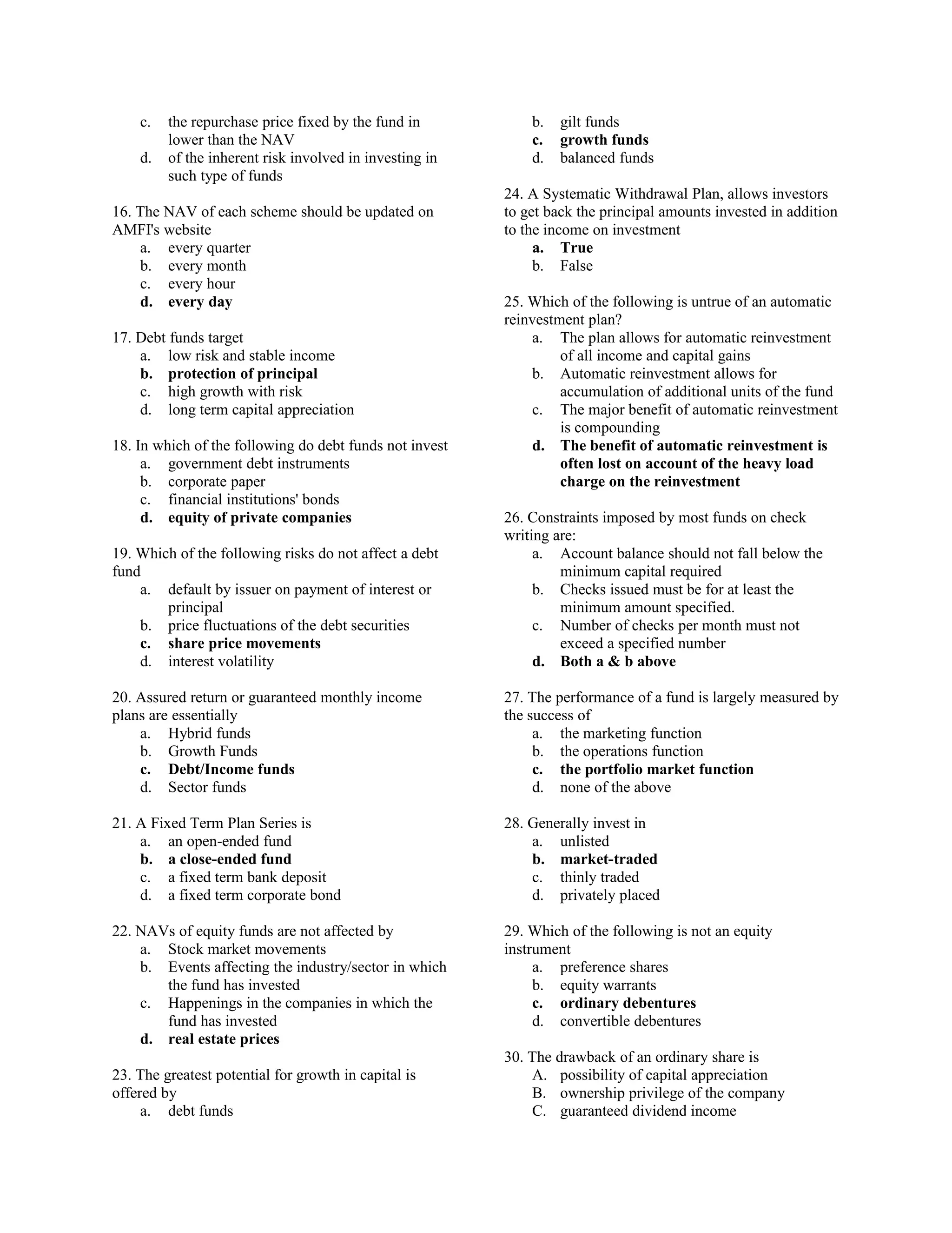 Practice qs afmi_nism_va_500qa_anon.nd_36pp | PDF