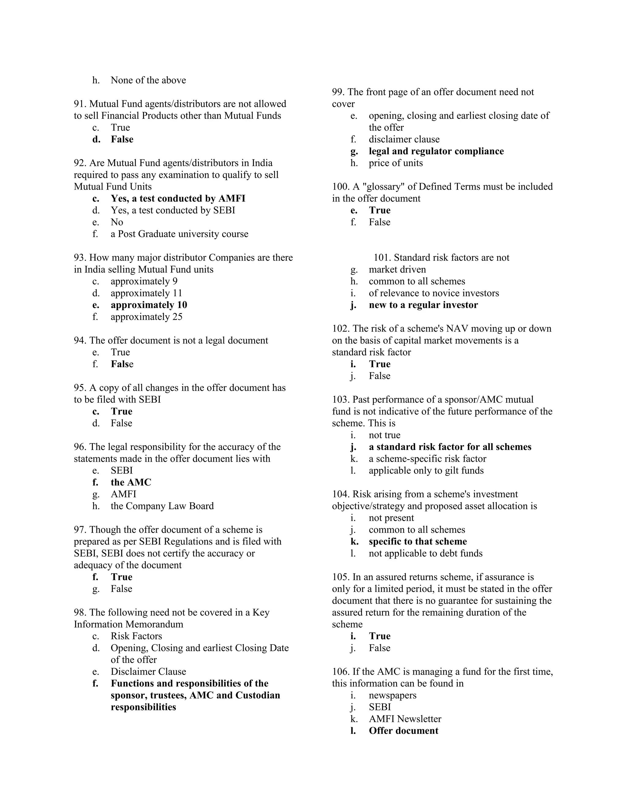 Practice qs afmi_nism_va_500qa_anon.nd_36pp | PDF