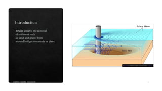Abutment and pier_scouring | PPTX
