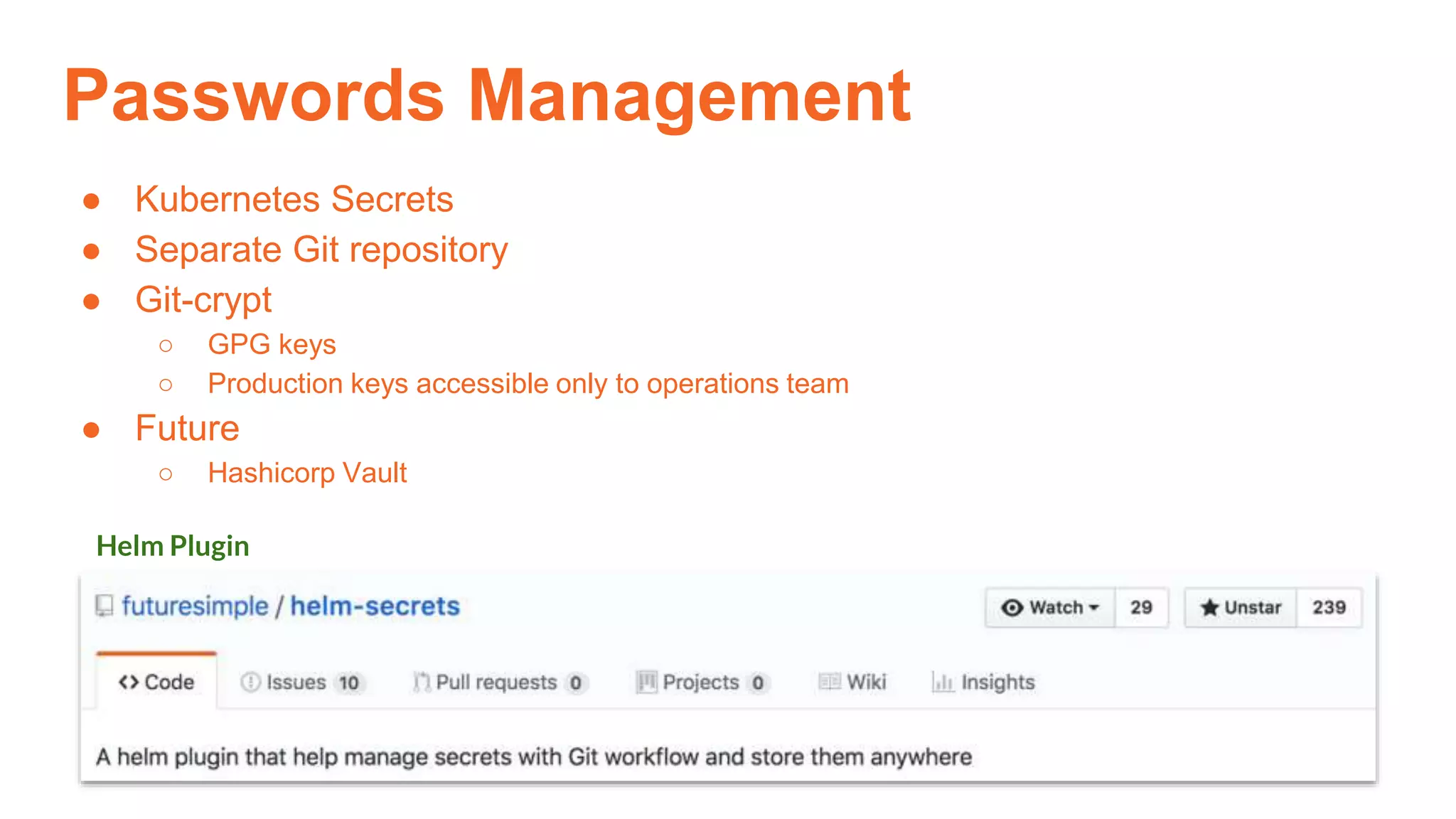 Deploying Microservices - Makefiles, K8S Config Templates, Git ...