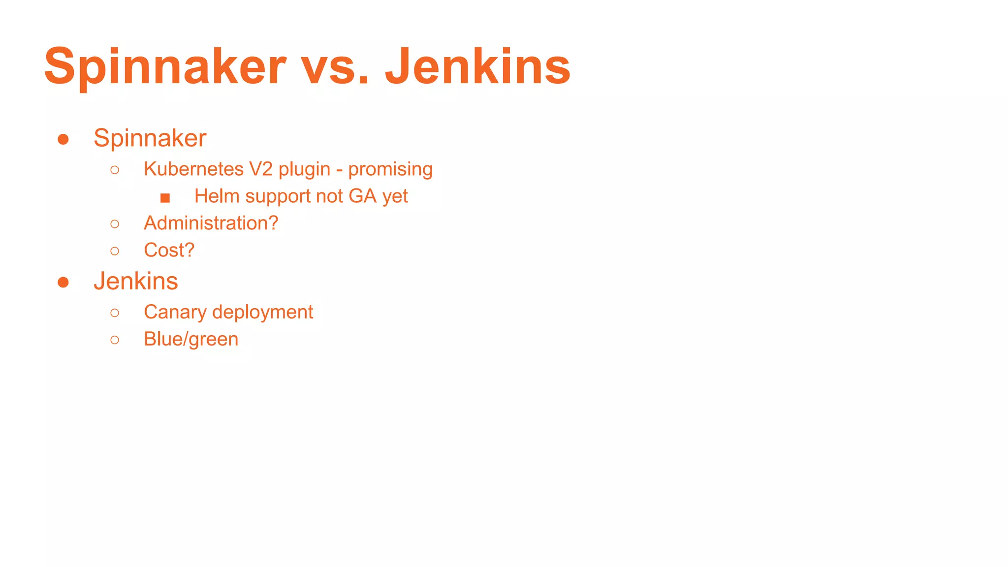Deploying Microservices - Makefiles, K8S Config Templates, Git ...